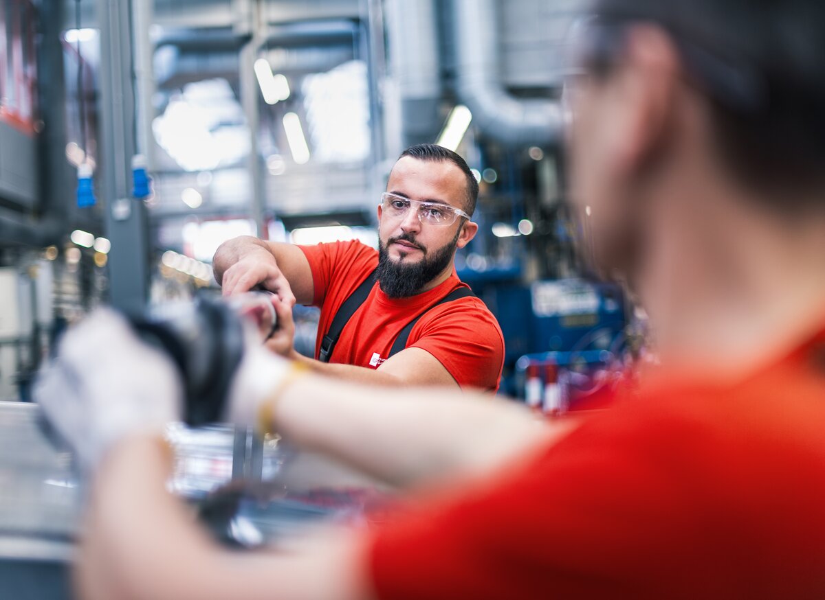 High-Quality IGP Powder Coating Systems | Durable Solutions