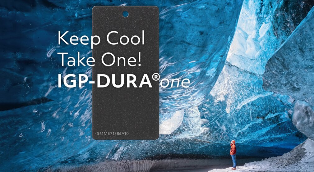 IGP-DURA®one 56 – ein Pulverlacksystem für alle Bedürfnisse | IGP Pulvertechnik