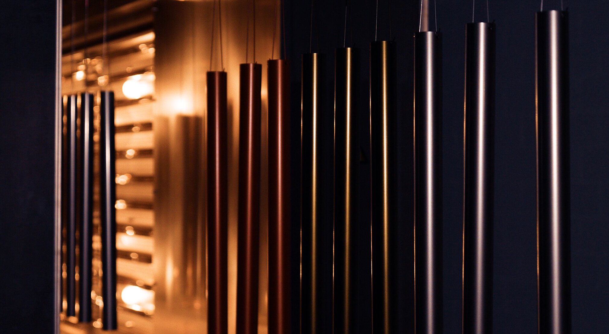 Melted Metal – Metallic Allure with timeless Elegance