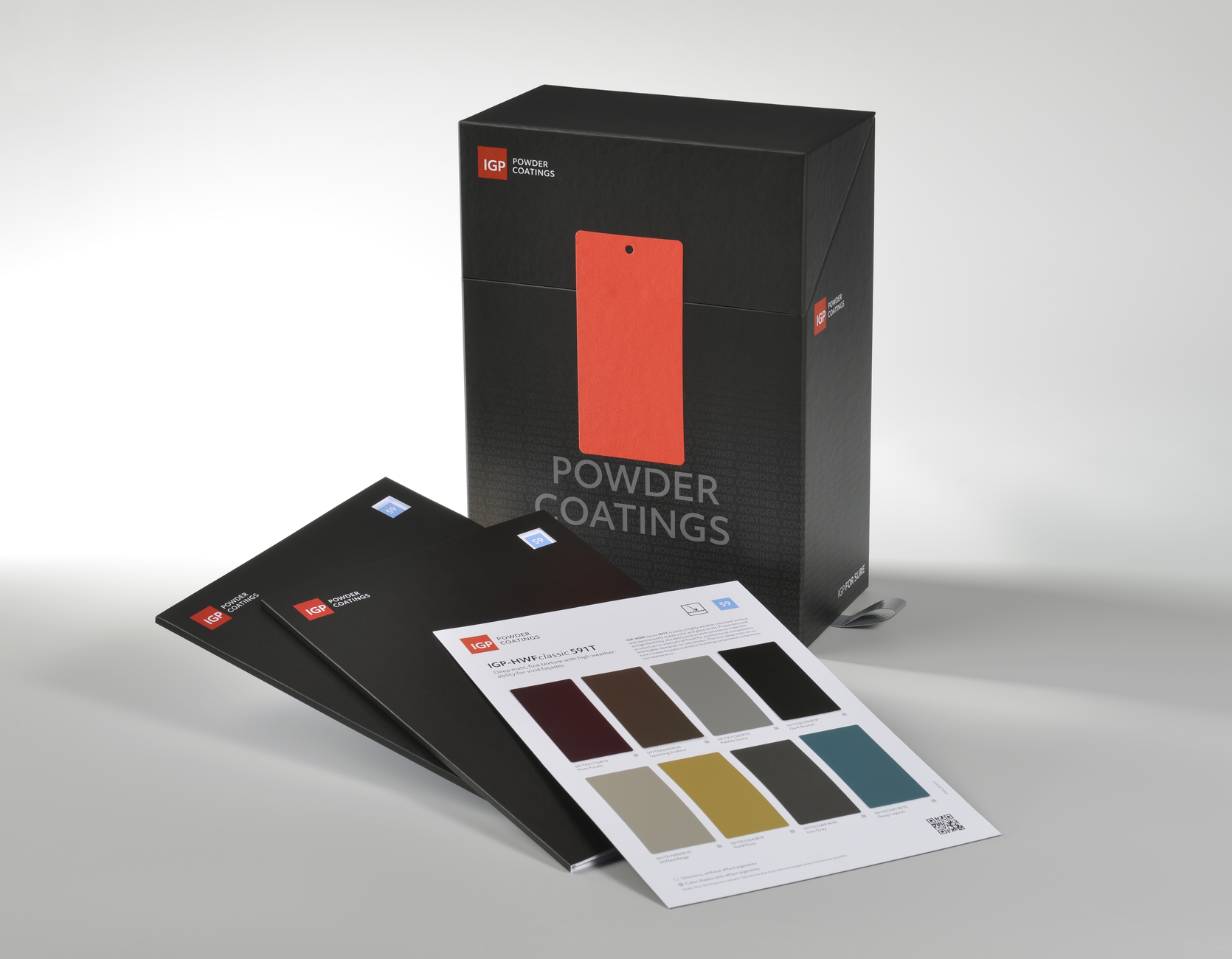 service | IGP Powder Coatings