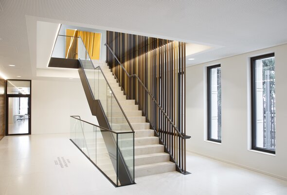 German Embassy, Belgrade