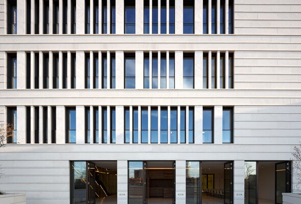 German Embassy, Belgrade