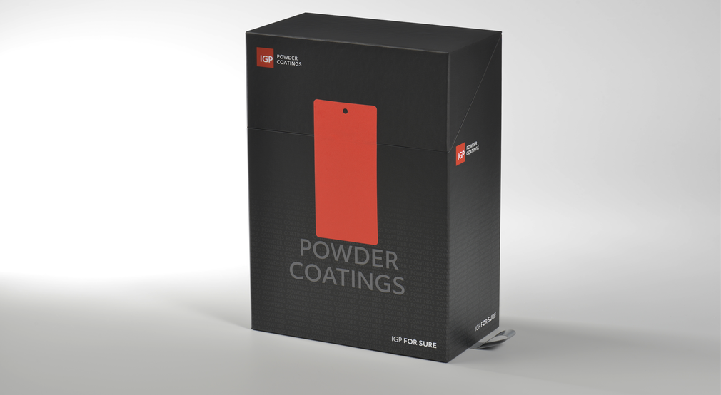 Die neuen Farbkollektionen von IGP | IGP Pulvertechnik