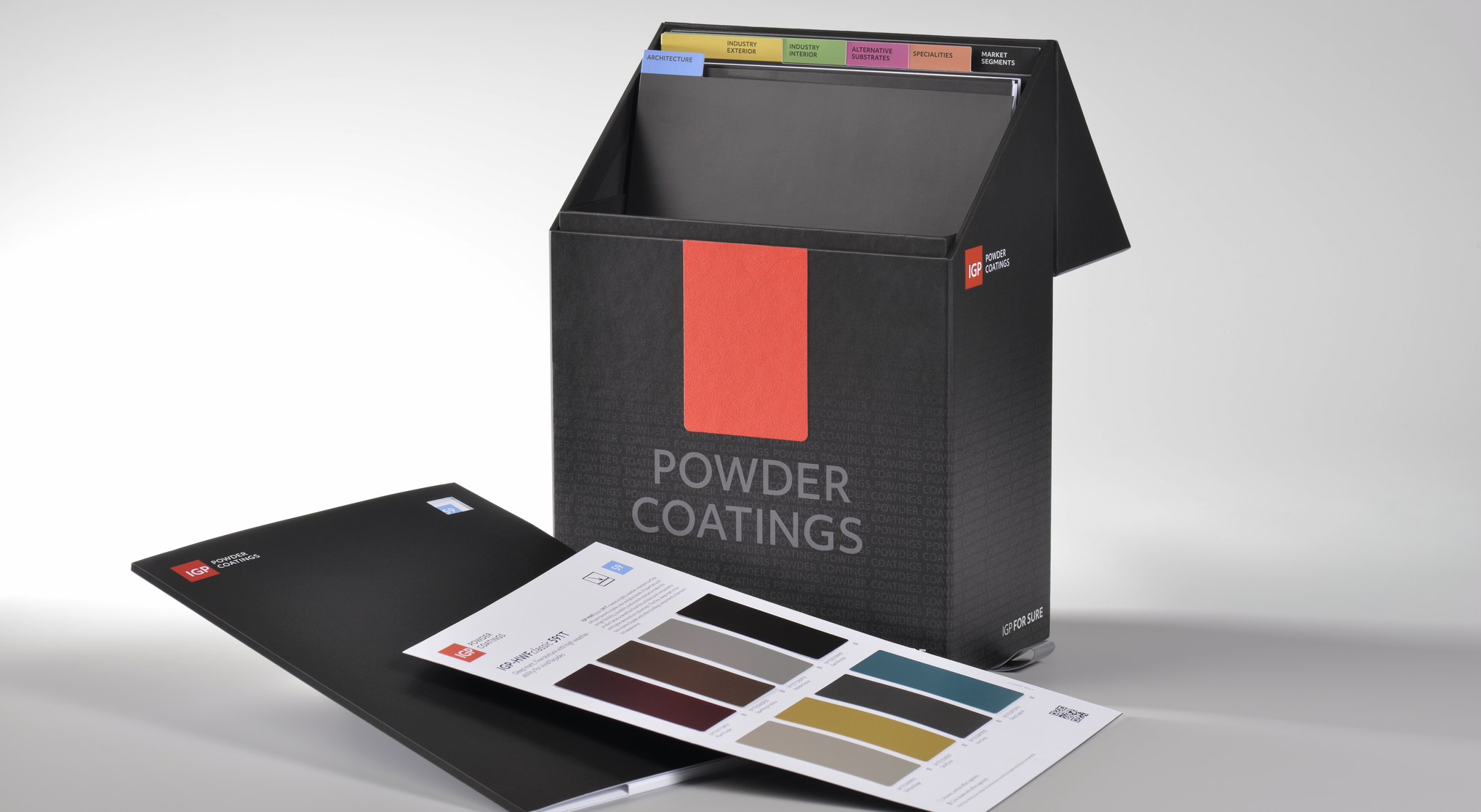 The New IGP Color Collections