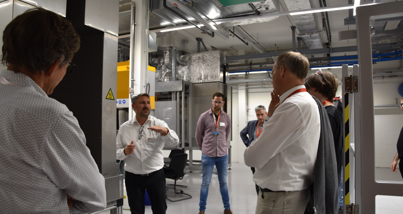 IGP-DURA®face 5803 | Matte Finish Powder Coating | Exterior Applications