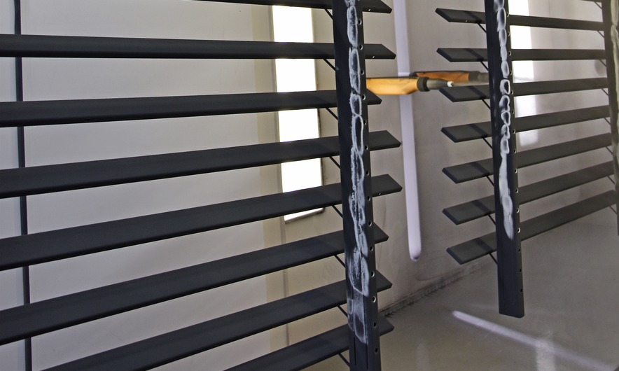 High-Quality IGP Powder Coating Systems | Durable Solutions