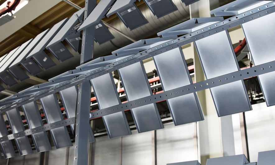 High-Quality IGP Powder Coating Systems | Durable Solutions