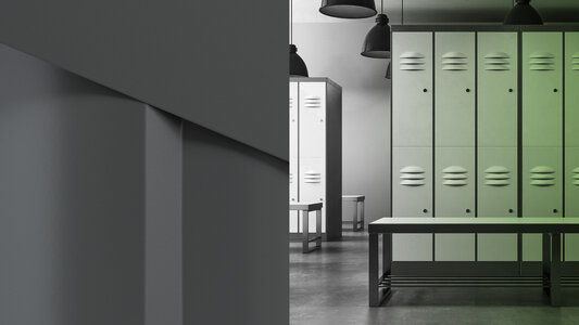 IGP-DURA®pox 02 | Smooth Epoxy Powder Coatings | Interior Applications