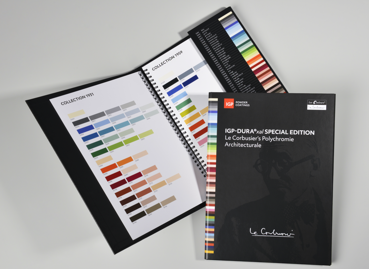 High-Quality IGP Powder Coating Systems | Durable Solutions